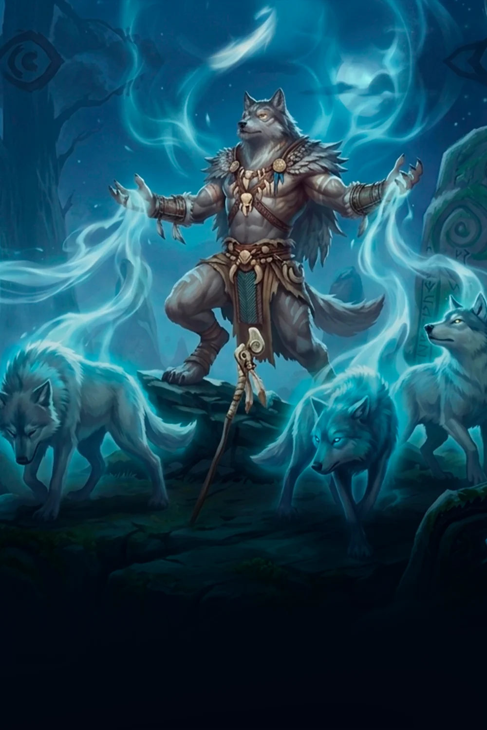 El llamado del trono